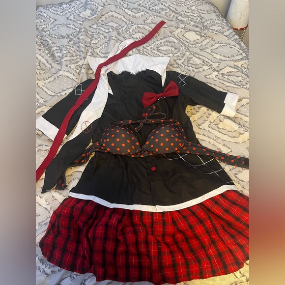 Other Junko Enoshima Cosplay Outfit Poshmark